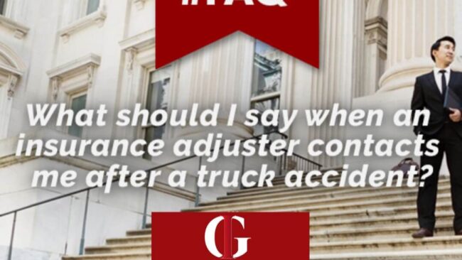 Should I Agree to Give a Statement or Recorded Statement to the ...