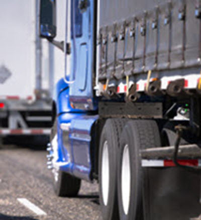 How Does Falling Truck Cargo Cause Accidents?