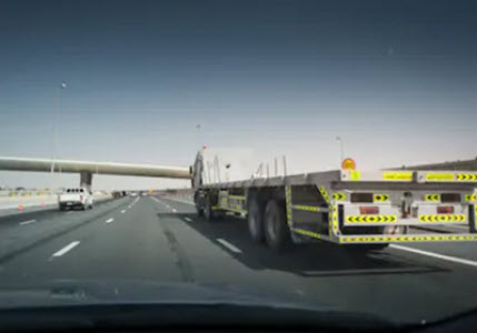 Can Truck Drivers File A Claim For Improperly Secured Cargo?