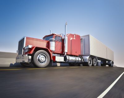 How to Drive Safely Around 18-Wheelers